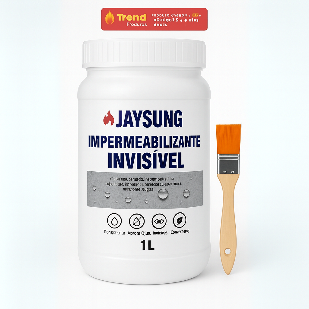 Selante Para Infiltrações Isodex de 1 Litro Com Pincel Grátis | Estoqu