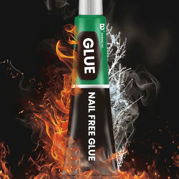 🛠️ Cola Adesiva Super Forte (Compre 1 Leve 2) 🔥